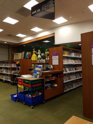 LA COUNTY LIBRARY - STEVENSON RANCH LIBRARY - Updated August 2025 - 23 ...