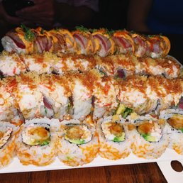 ICHIBAN SUSHI BAR & GRILL - 506 Photos & 323 Reviews - Sushi Bars ...