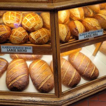 ALASKAN SOURDOUGH BAKERY - Updated March 2025 - 254 Photos & 233 ...