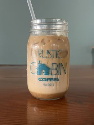 THE RUSTIC CABIN COFFEE - Updated September 2024 - 21 Photos & 66 ...