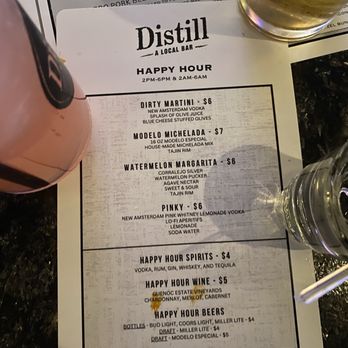 DISTILL A LOCAL BAR Las Vegas, NV - Updated November 2024 - 177 Photos ...