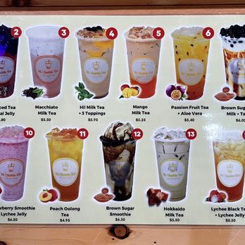 HI BUBBLE TEA - Updated September 2025 - 165 Photos & 124 Reviews ...