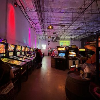 CIDERCADE DALLAS - Updated June 2024 - 663 Photos & 501 Reviews - 2777 ...