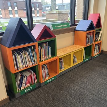 WEST SENECA PUBLIC LIBRARY - Updated July 2025 - 42 Photos & 15 Reviews ...