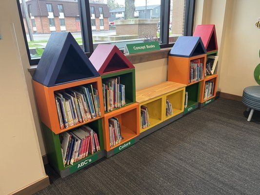 WEST SENECA PUBLIC LIBRARY - Updated July 2025 - 42 Photos & 15 Reviews ...