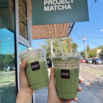 PROJECT MATCHA - Updated October 2025 - 207 Photos & 110 Reviews - 555 ...