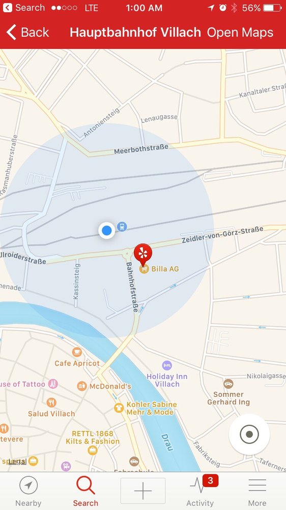 HAUPTBAHNHOF VILLACH - Updated June 2024 - 12 Photos - Bahnhofplatz 4 ...