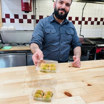 BAROUK - Updated August 2025 - 29 Photos & 14 Reviews - 590 5th Ave ...