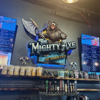 THE MIGHTY AXE - Updated January 2025 - 209 Photos & 468 Reviews - 215 ...