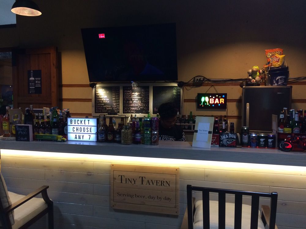 TINY TAVERN - Updated December 2025 - Reliance Street, Mandaluyong, Metro Manila, Philippines ...