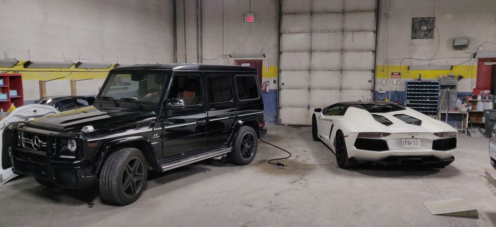 CENTRE POINT AUTO BODY - Updated October 2024 - Request a Quote - 16 ...