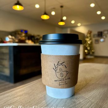 AM COFFEE - Updated December 2025 - 10 Photos & 11 Reviews - 220 Main ...