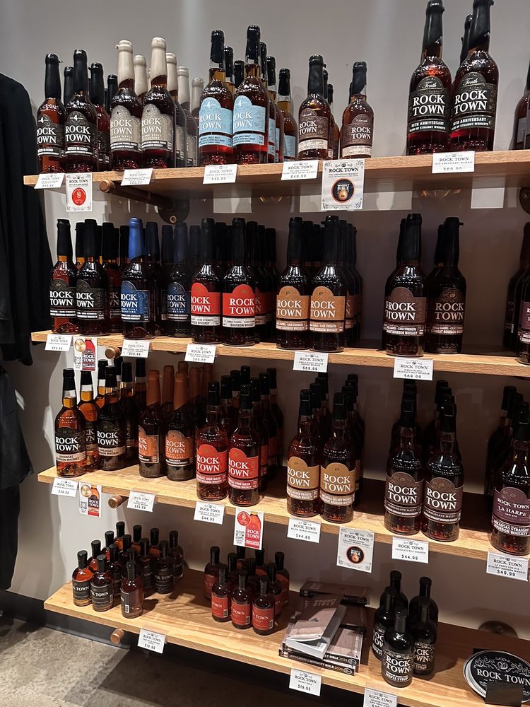 ROCK TOWN DISTILLERY - Updated June 2025 - 262 Photos & 117 Reviews ...