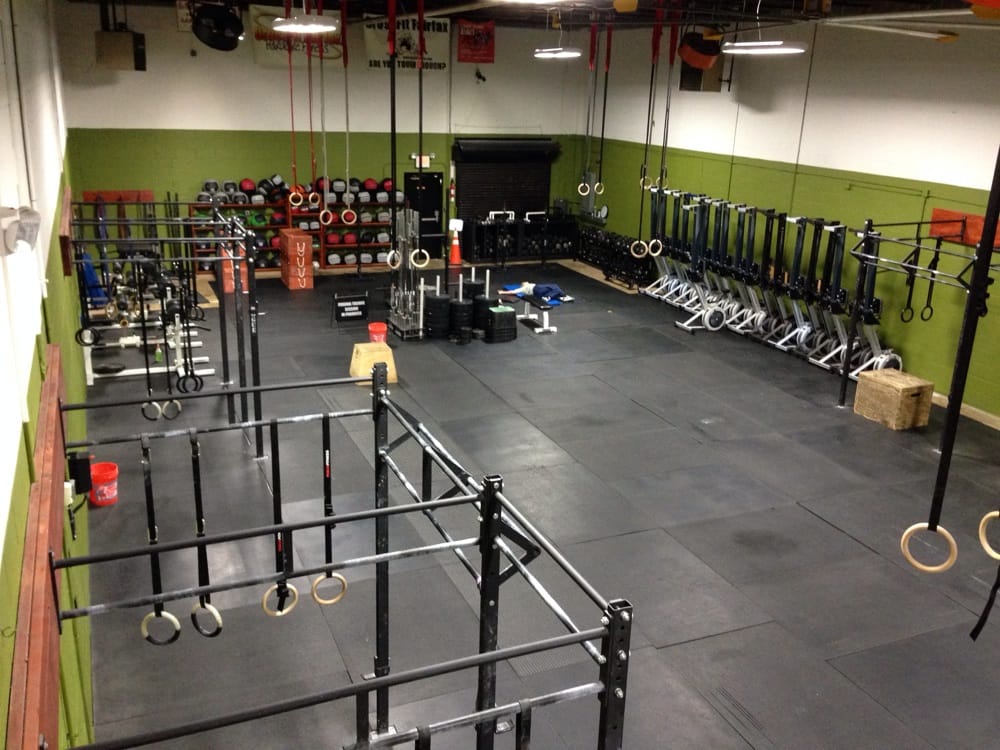 CROSSFIT FAIRFAX - Updated August 2025 - 2831 Dorr Ave, Fairfax ...