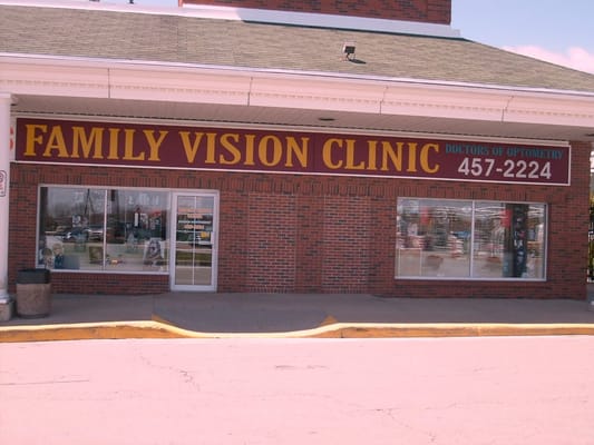 FAMILY VISION CLINIC - Updated December 2025 - 17 Reviews - 287 ...