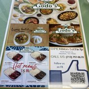 GODO’S BAKERY & RESTAURANT - 62 Photos & 91 Reviews - Filipino - 7235 ...