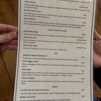 BABB BAR CATTLE BARON SUPPER CLUB - Updated January 2026 - 77 Photos ...