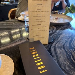 FOREIGNER RESTAURANT - Updated October 2025 - 298 Photos & 35 Reviews ...