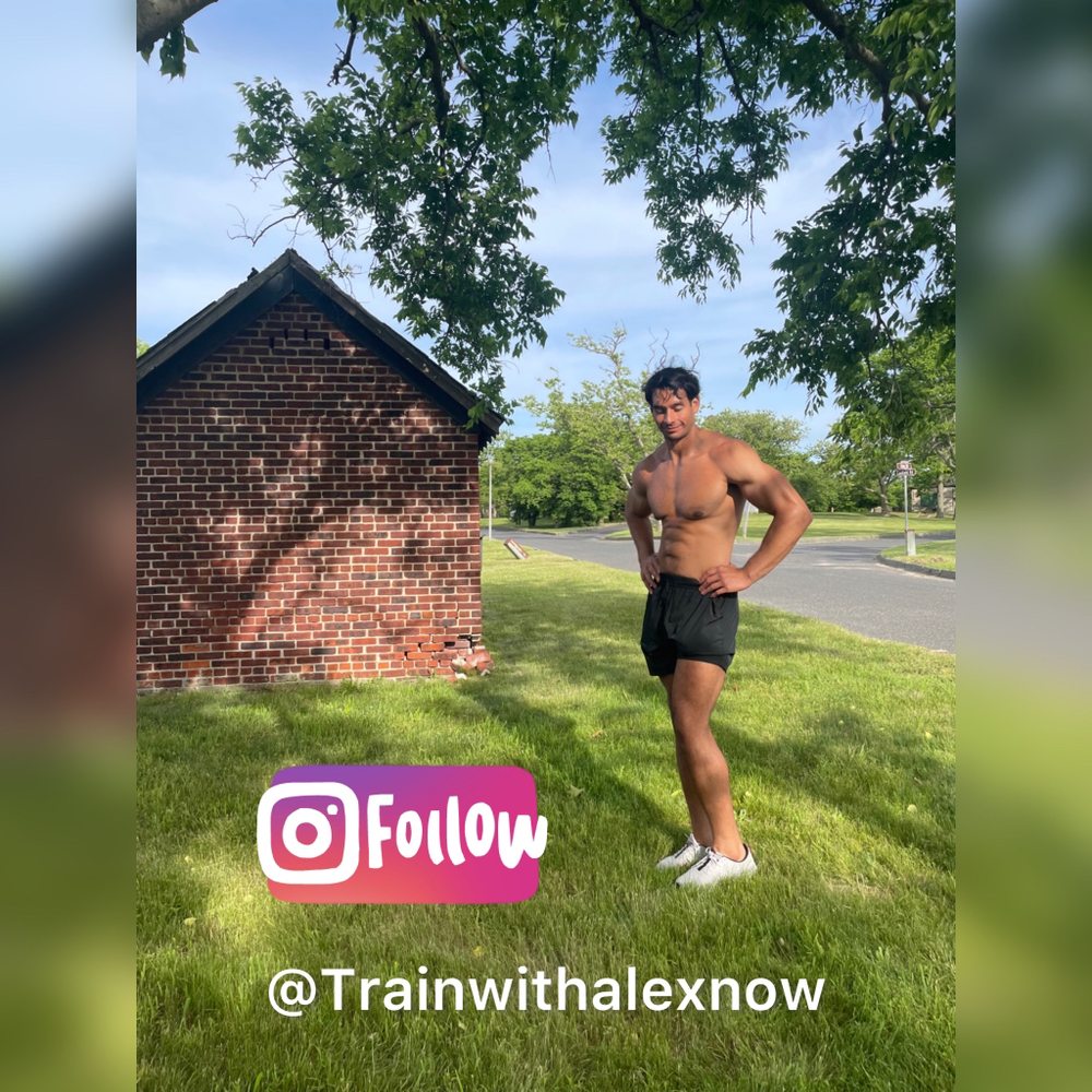 TRAIN WITH ALEX NOW - Updated January 2025 - West New York, New Jersey ...