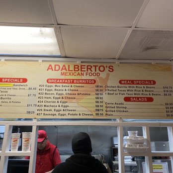 ADALBERTO’S MEXICAN FOOD - 418 Photos & 544 Reviews - 1868 Rosecrans St ...