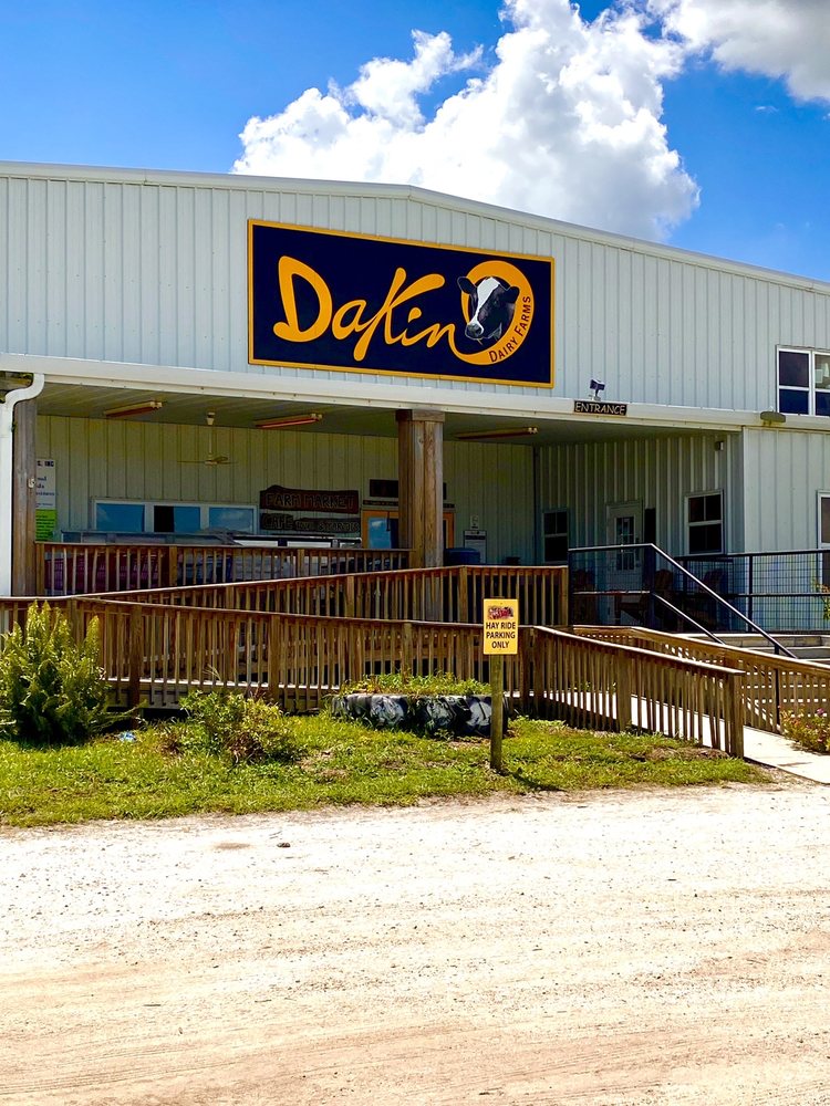 DAKIN DAIRY FARMS - Updated August 2024 - 54 Photos & 18 Reviews ...
