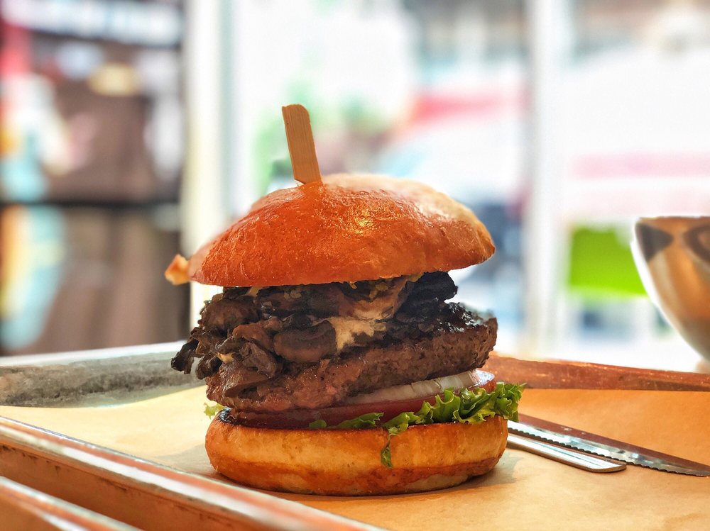 HOPDODDY BURGER BAR - 2727 Photos & 5001 Reviews - Burgers - 1400 S ...