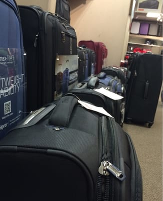 THE LUGGAGE FACTORY - Updated December 2025 - 805 S Grand Central Pkwy ...