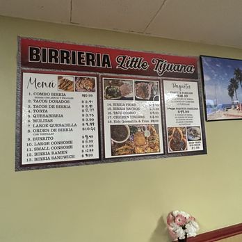 BIRRIERIA LITTLE TIJUANA - Updated September 2024 - 392 Photos & 582 ...