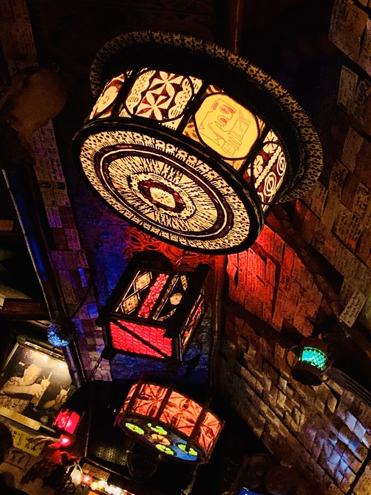 Tiki-Ti Cocktail Lounge, Los Angeles | Roadtrippers