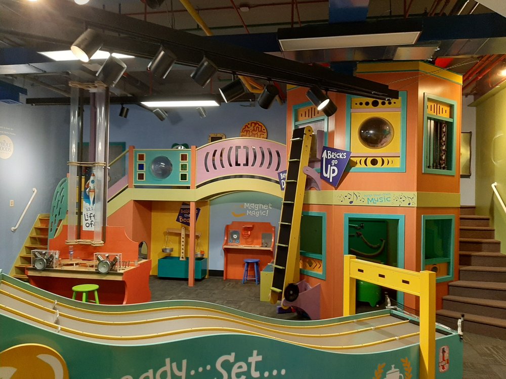 CHILDREN’S MUSEUM AT HOLYOKE - 59 Photos & 21 Reviews - 444 Dwight St ...