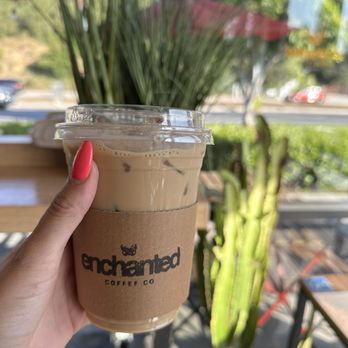 ENCHANTED COFFEE BAR - Updated January 2025 - 757 Photos & 542 Reviews ...