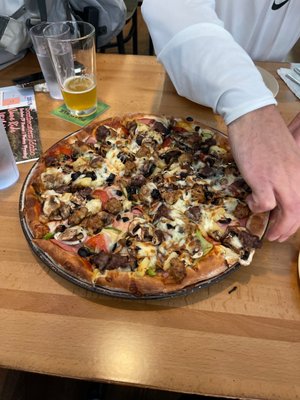 GIOVANNI MOUNTAIN PIZZA - Updated November 2024 - 102 Photos & 140 ...