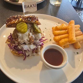 HAAM CARIBBEAN PLANT CUISINE - Updated August 2025 - 362 Photos & 146 ...