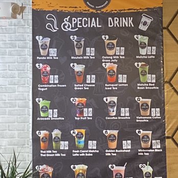 S LEVEL TEA - Updated May 2024 - 140 Photos & 45 Reviews - 20938 108th ...