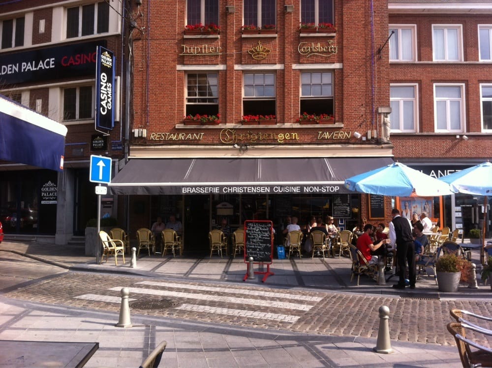 CHRISTENSEN TAVERN - Grand place 9, Nivelles, Brabant Wallon, Belgium ...