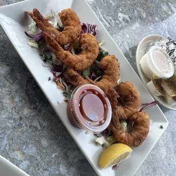 PORTSIDE SEAFOOD RESTAURANT - Updated August 2024 - 109 Photos & 154 ...