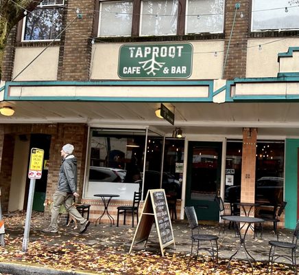 TAPROOT CAFE & BAR - Updated January 2026 - 125 Photos & 153 Reviews ...