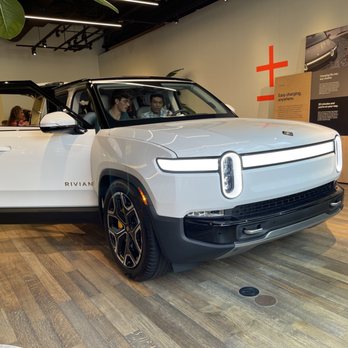 RIVIAN - Updated October 2025 - 2617 NE 46th St, Seattle, Washington ...