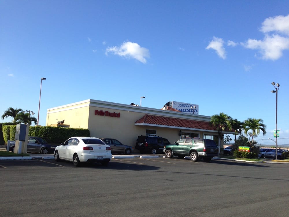 POLLO TROPICAL - Caribbean - Puerto Rico 2, Bayamón, Puerto Rico ...