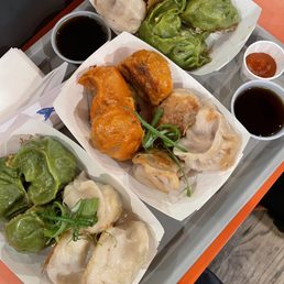 DUMPLING MAN - Updated November 2025 - 534 Photos & 932 Reviews - 100 ...