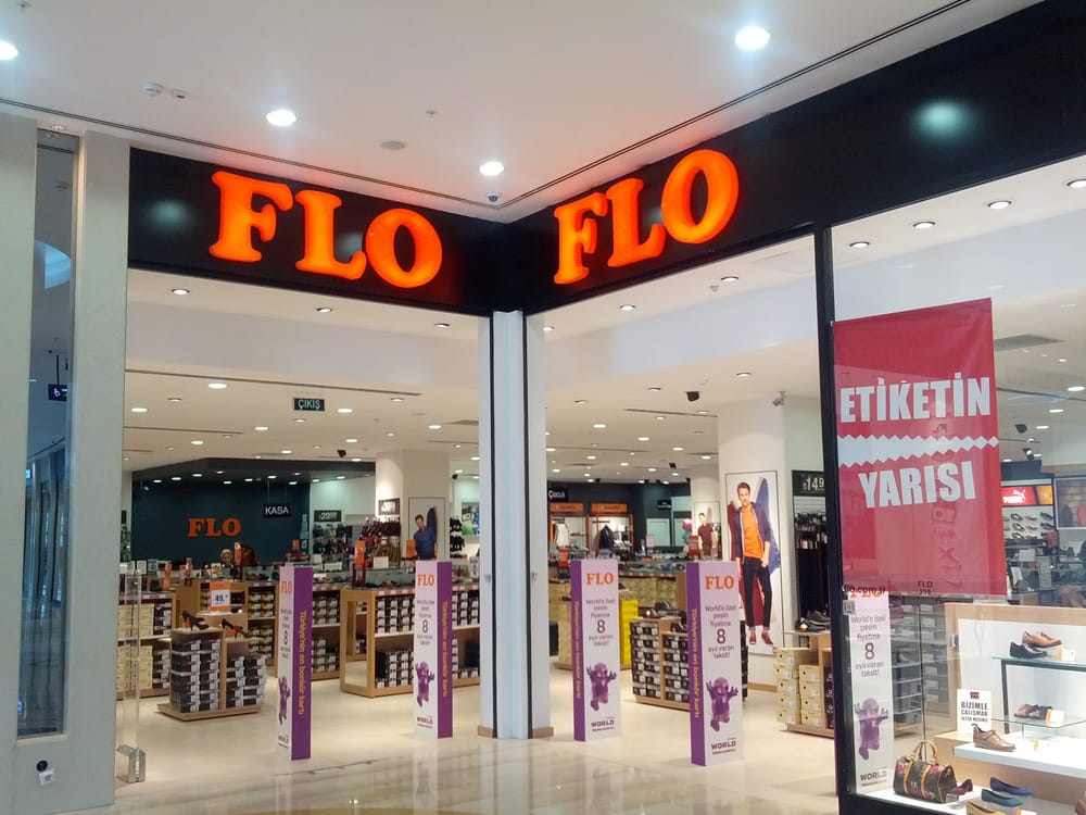 FLO - Updated July 2025 - Armada AVM, Ankara, Turkey - Department ...