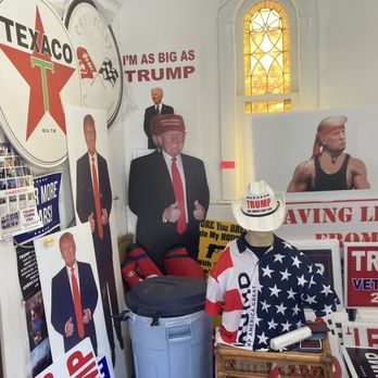 TRUMP STORE - Updated January 2026 - 76 Photos & 21 Reviews - 7170 ...