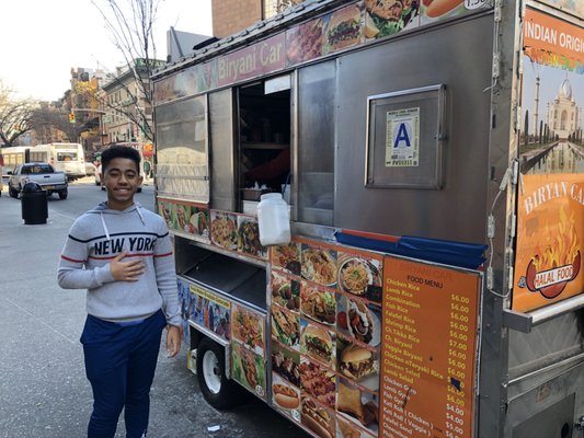 BIRYANI CART - 281 Photos & 566 Reviews - 46th St & 6th Ave, New York ...