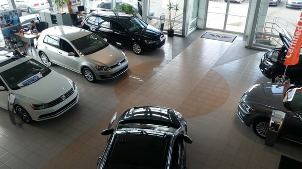 BYTEK VOLKSWAGEN - Updated September 2025 - 12 Photos - 1325 Street ...