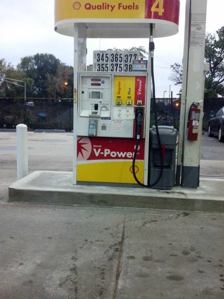 SHELL - Updated August 2025 - 1000 Communipaw Ave, Jersey City, New ...