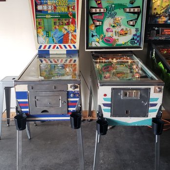 VERTIGO PINBALL - Updated August 2024 - 27 Photos & 27 Reviews - 500 ...