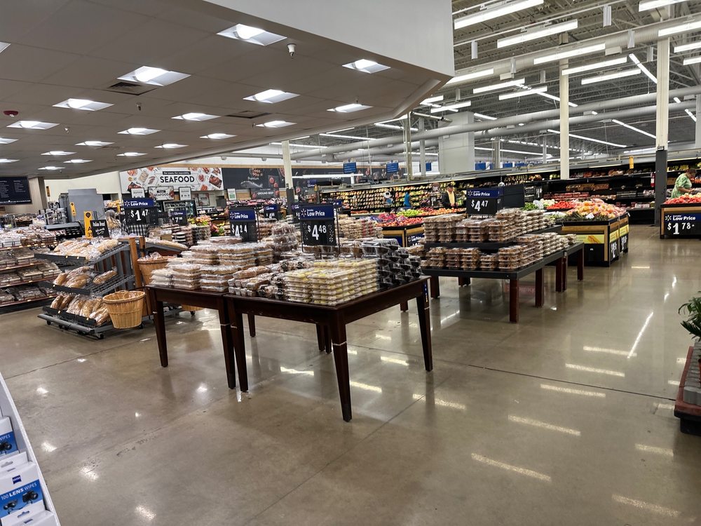 WALMART SUPERCENTER - Updated July 2024 - 15 Photos & 19 Reviews - 100 ...