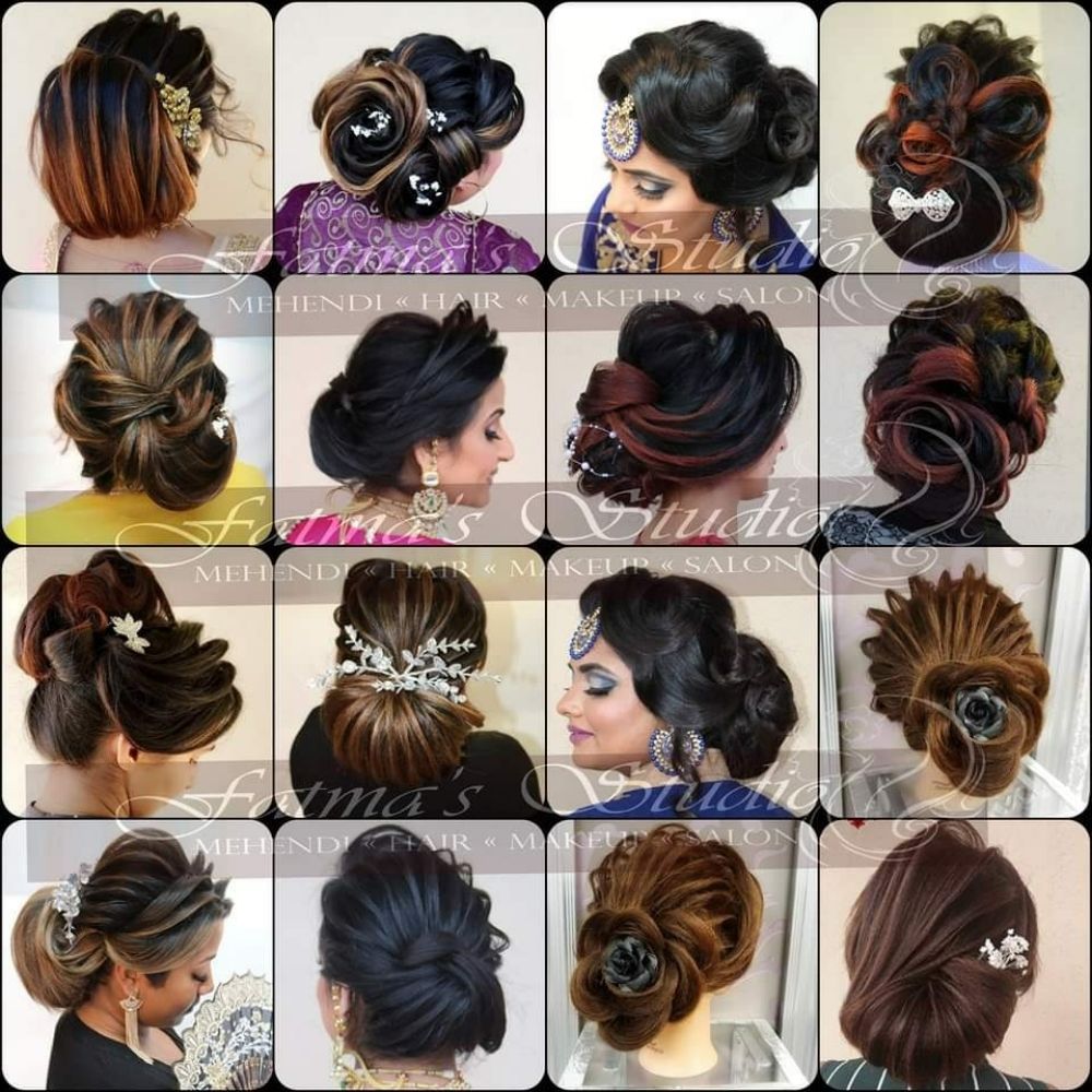 FATMA’S MEHNDI ART & SALON - 2-9200 120th Street, Surrey, British Columbia, Canada - Henna ...