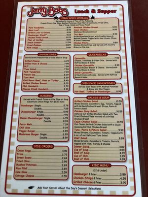 JERRY BOB’S - Updated July 2025 - 28 Photos & 62 Reviews - 7699 E ...
