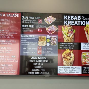 THE KEBAB SHOP - Updated August 2024 - 226 Photos & 105 Reviews - 21211 ...
